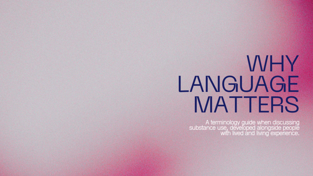 Why Language Matters - Barod